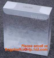 China round shape plastic clear box, plastic round box/printing cylinder box/round tube box with lid for sale