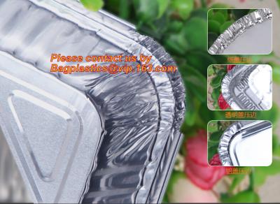 China Aluminum foil container/Half size deep steam table pan/ 1/2 size deep steam table pan for sale
