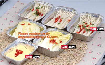China Aluminum foil container/Half size deep steam table pan/ 1/2 size deep steam table pan for sale