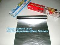 China Industrial aluminum foil roll price/Gold colored paper aluminum foil/Aluminum foil container for sale