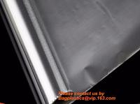 China food packaging household foil roll embossed silver aluminum foil diamond foil for sale