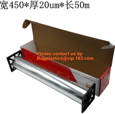 China Strong and Thick Aluminum/Tin Foil Jumbo Roll with High-Tensibility for sale
