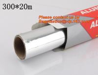 China Strong and Thick Aluminum/Tin Foil Jumbo Roll with High-Tensibility for sale