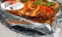 China Strong and Thick Aluminum/Tin Foil Jumbo Roll with High-Tensibility for sale