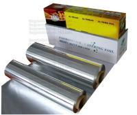 China Chinese factory price wholesale high quality aluminum foil roll/aluminum foil insulation roll for sale