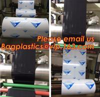 China pp protective film, PET film/ PET protective film/packing film, PE rollstock film pe protective film for sale