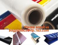 China pp protective film, PET film/ PET protective film/packing film, PE rollstock film pe protective film for sale