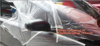 China 43.3 inch roll Plastic Pre-taped Masking Film, Drop cloth, masker roll for Car Paint, plasti dip masking, auto paint ove for sale