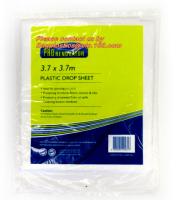 China HDPE protective plastic Drop sheet, Drop cloth, Paint dust sheet, Plastics cheap painter pe protective table drop cloth for sale
