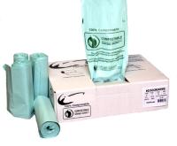 China Customized eco-friendly epi biodegradable t-shirt bag,supermarket polythene bag for sale