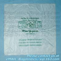 China Corn starch bags, sacks, Compostable, OXO-BIODEGRADABLE, Biodegradable packaging, eco, biodegradable garbage bag compost for sale