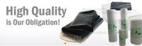 China compostable garbage bag, compostable biodegradable HDPE vest carrier plastic T-shirt shopping bag for sale