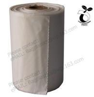 China Eco Friendly Plastic D2W EPI Cassava Corn Starch 100% OXO Biodegradable Compostable Die Cut Bags Wholesale for sale