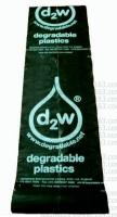 China household compostable bio degradable plastic garbage bag, 100% Compostable Custom linen bag grocery bag for sale
