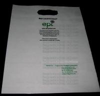 China household compostable bio degradable plastic garbage bag, 100% Compostable Custom linen bag grocery bag for sale