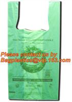 China Garden Compost bag, compostable gift bag, biodegradable compostable bag for sale
