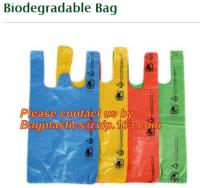 China Garden Compost bag, compostable gift bag, biodegradable compostable bag for sale