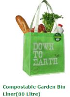 China Compostable disposable biodegradable plastic garbage bag, Environment Friendly Compostable Cornstarch Garbage Bags for sale