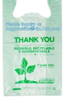 China Environmental Protect Clear Plastic Bag On Roll Wholesale With Logo, Friendly Oxo-biodegradable Compostable Colored Tras for sale