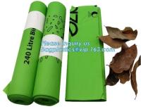 China 100% Biodegradable Compostable shopping bags, BSCI certified factory/100% biodegradable compostable checkout bags for sale