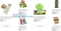 China Compostable EPI Plastic T-Shirt Bag, 100%biodegradable compostable garbage trash bag with drawstring for sale