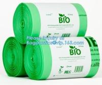 China Eco Friendly Disposable Biodegradable and Compostable Kitchen Waste Trash Collection for sale