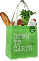 China corn starch plastic bag / compost bag thickness plastic bag, Biodegradable/ Compostable Packaging Bags for sale