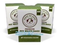 China Dog Waste Bag Dispenser,dispenser for roll bag,dog poop bag with dispenser, Biodegradable Promotional Custom Drawstring for sale