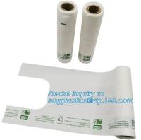 China biodegradable food grade bags,compostable biodegradable shopping bag,biodegradable garbage bags made from corn starch for sale
