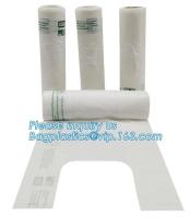 China biodegradable food grade bags,compostable biodegradable shopping bag,biodegradable garbage bags made from corn starch for sale