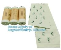 China Promotional Compostable Food Packaging Bags For Food Waste, biobag food waste compostable bags, GUARANTEED LOWEST PRICE! for sale