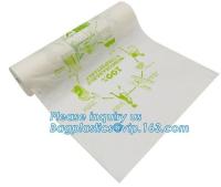China Food Waste Caddy Liner Compostable Garbage Bags Including 50 Bags, Eco-Friendly Compostable Vacuum Seal Bags Wholesale F for sale