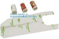 China 100% Biodegradable cornstarch popcorn bags, Compostable EPI 100% OXO Biodegradable Plastic Bags for sale