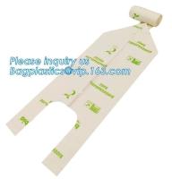 China 100% Biodegradable cornstarch popcorn bags, Compostable EPI 100% OXO Biodegradable Plastic Bags for sale