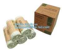 China compost for fruit packing plastic shoppingbag t-shirt bag, Pet Doggie Dog Compostable Poo Poop Eco Friendly Wast Collect for sale