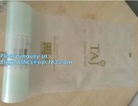 China Food Waste Caddy Liner, Biodegradable Bin Liner, Compostable Garbage Bag, best sellers high quality biodegradable compos for sale