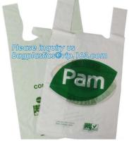 China Embossed Food Waste Caddy Liner Compostable Garbage Bags, biodegradable compost food grade plastic bags for sale