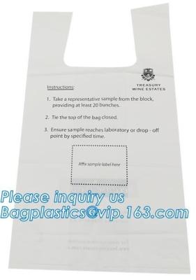 China 100% Environment Friendly Compostable Cornstarch Garbage Bags, GUARANTEED LOWEST PRICE! Eco-friendly plastic bag, 100 % for sale