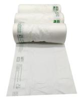 China 100% biodegradable&compostable /Diaper waste Bags,Unscented,Anti-Microbial, Compost Packing Corn Stach Decomposable Plas for sale