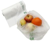 China 100% biodegradable&compostable /Diaper waste Bags,Unscented,Anti-Microbial, Compost Packing Corn Stach Decomposable Plas for sale