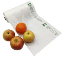 China 100% biodegradable&compostable /Diaper waste Bags,Unscented,Anti-Microbial, Compost Packing Corn Stach Decomposable Plas for sale