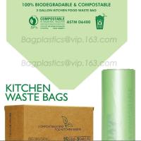 China 100% compostable star seal bags, bags on roll, bags in roll, produce bags, film on roll, t-shirt plastic shopping bags for sale