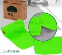 China Custom Own Logo Biodegradable Eco Friendly Corn Starch Compostable Plastic Bag For Shopping, biodegradable and compostab for sale