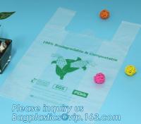 China Branded dog poop bags / pet waste bag / bags on roll, Amazon Eco-Friendly Plastic Custom Dog Waste Poop Bags for sale
