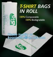 China Branded dog poop bags / pet waste bag / bags on roll, Amazon Eco-Friendly Plastic Custom Dog Waste Poop Bags for sale