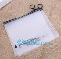 China PVC Waterproof Pouch PVC Snap Closure Bag PVC Drawstring Bag PVC Hook Bag PVC Card Holder PVC Sewing Bag PVC document ba for sale
