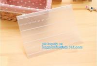 China clear pvc zipper bag/zipper bag for pillow/slider zipper bag, slider zipper bag /plastic bag with zipper, bag with slide for sale