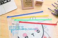 China PE PP plastic zipper bag with slider for packaging, k colorful slider zipper bag, packaging bags with slider zippe for sale