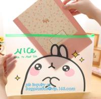 China Zip-lock bag for Electronics, PVC Slider Bag for Makeup Tools, PE clear window bag/plastic bag with zipper/food bag for sale