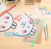 China Zip-lock bag for Electronics, PVC Slider Bag for Makeup Tools, PE clear window bag/plastic bag with zipper/food bag for sale
